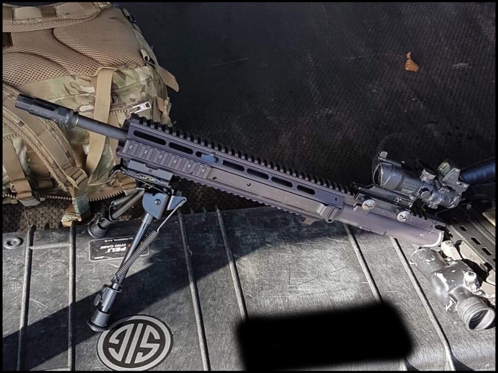 Colt Canada L119A2 – The Variants | Taranis Blog