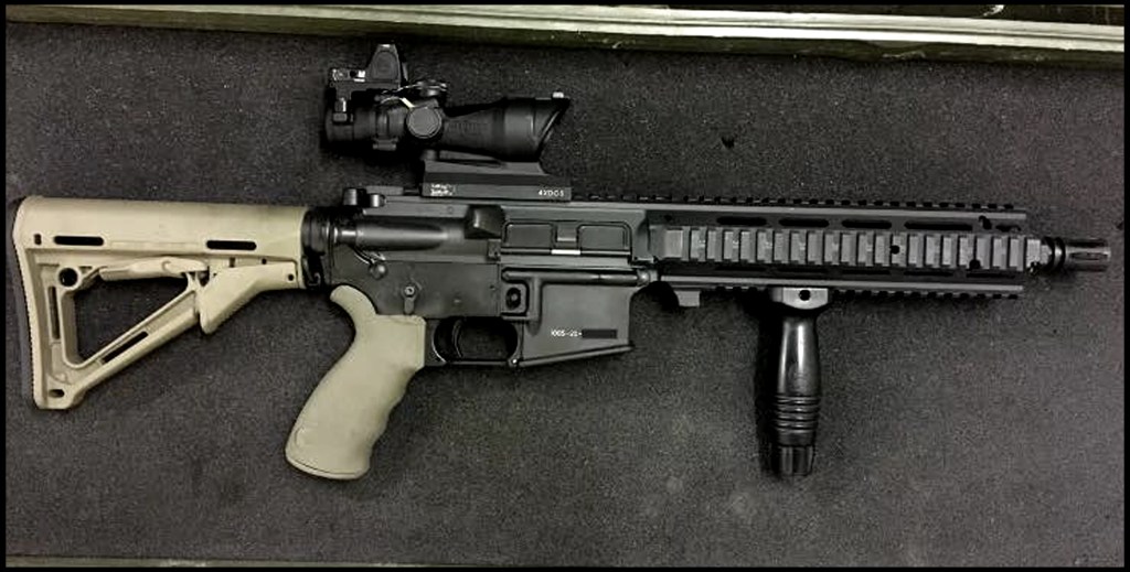 Colt Canada L119A2 – The Variants | Taranis Blog